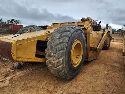 1987 Caterpillar 621B Scraper For Sale, 8,408 Hours | Chelsea, AL ...