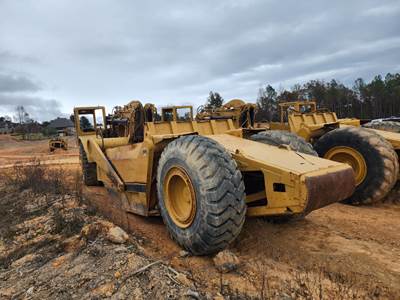 1987 Caterpillar 621B Scraper For Sale, 8,408 Hours | Chelsea, AL ...