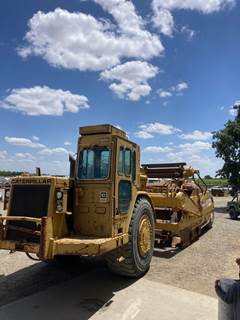 1985 Caterpillar 623B Scraper For Sale | Fresno, CA | AWR0V4Vs111917 ...