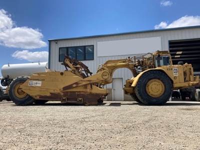 1985 Caterpillar 623B Scraper For Sale | Fresno, CA | AWR0V4Vs111917 ...