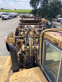 1985 Caterpillar 623B Scraper For Sale | Fresno, CA | AWR0V4Vs111917 ...