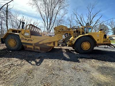 1978 Caterpillar 627B Scraper For Sale | Walnutport, PA ...