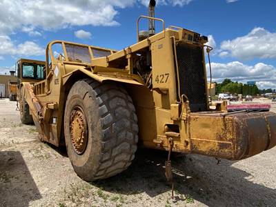 1988 Caterpillar 627E Scraper For Sale | Manitowoc, WI | TOT0YQMv912974 ...