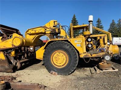 1968 Caterpillar 633 Scraper For Sale, 12,000 Hours | Lindsay, CA ...