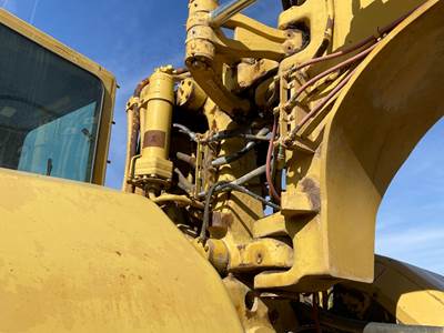 1978 Caterpillar 633D Scraper For Sale, 7,060 Hours | Buckeye, AZ ...