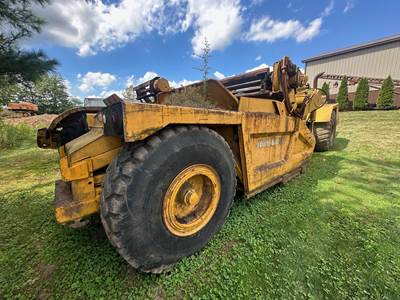1986 John Deere 762A Scraper For Sale, 824 Hours | Sellersville, PA ...