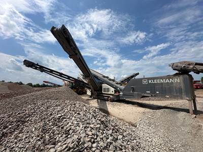 2022 KLEEMANN MS953i EVO Screening Plant For Sale | Avenel, NJ ...