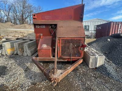 1995 Read Screening Plant For Sale | Norristown, PA | RWV0pzIp295486 ...