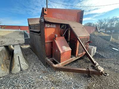 1995 Read Screening Plant For Sale | Norristown, PA | RWV0pzIp295486 ...