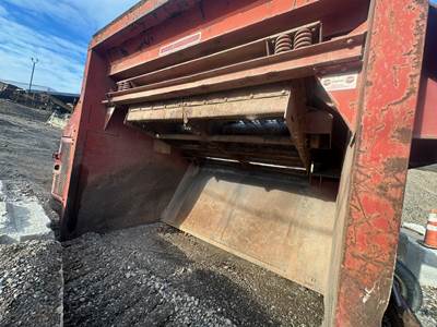 1995 Read Screening Plant For Sale | Norristown, PA | RWV0pzIp295486 ...