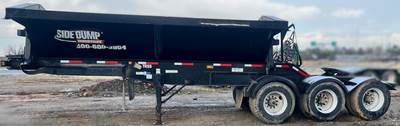 2015 Side Dump Industries Side Dump Trailer For Sale | Altamont, UT ...
