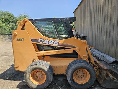 1999 Case 85XT Skid Steer For Sale, 4,993 Hours | Northbrook, IL ...