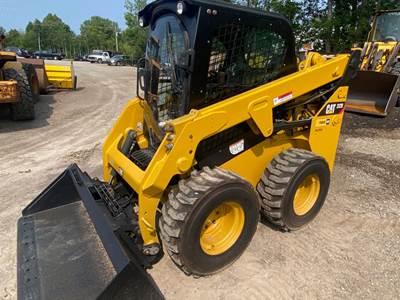 2019 Caterpillar 232D Skid Steer For Sale, 8,502 Hours | Green Bay, WI ...