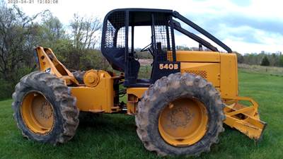 John Deere 540 Skidders For Sale | MyLittleSalesman.com