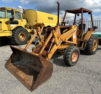 Skip Loaders For Sale | MyLittleSalesman.com