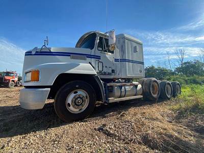 Mack Sleeper Semi Trucks For Sale | MyLittleSalesman.com
