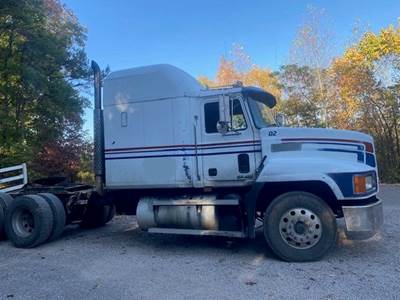 Mack Sleeper Semi Trucks For Sale | MyLittleSalesman.com