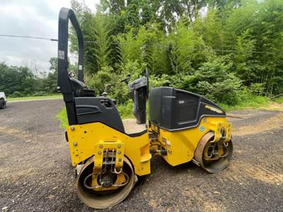 2020 BOMAG Smooth Drum Roller Compactor For Sale, 402 Hours ...