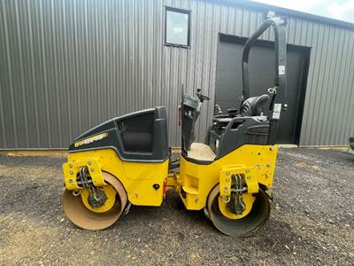 2020 BOMAG Smooth Drum Roller Compactor For Sale, 402 Hours ...