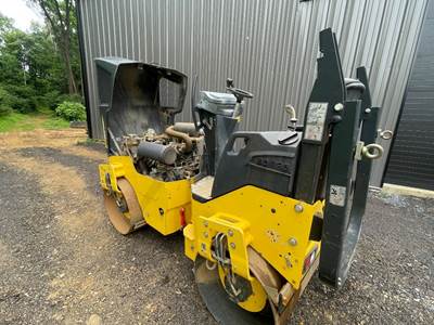 2020 BOMAG Smooth Drum Roller Compactor For Sale, 402 Hours ...