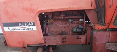 1977 Allis-Chalmers 7040 Tractor For Sale, 9,286 Hours | Canajoharie ...