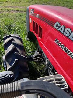 2021 Case IH 220 Tractor For Sale, 2,209 Hours | Groveton, TX ...