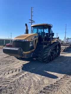 2012 Challenger MT865C Tractor For Sale, 9,608 Hours | Los Banos, CA ...