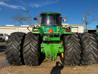 2004 John Deere 9420 Tractor For Sale, 8,431 Hours | New Iberia, LA ...