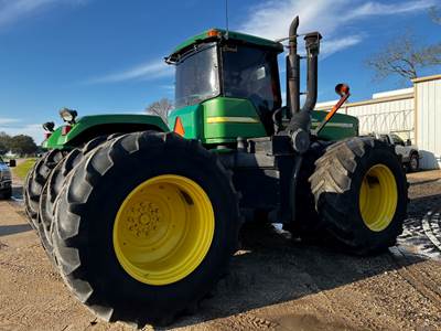 2004 John Deere 9420 Tractor For Sale, 8,431 Hours | New Iberia, LA ...