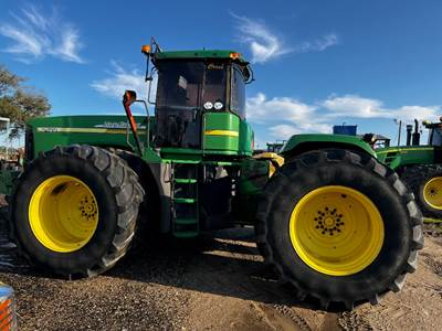 2004 John Deere 9420 Tractor For Sale, 8,431 Hours | New Iberia, LA ...