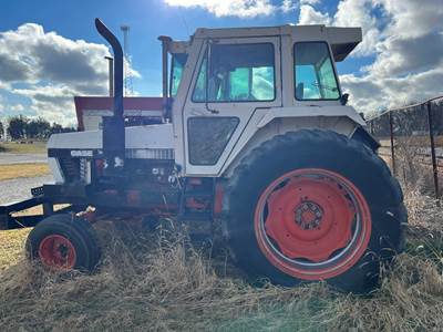 1982 Case IH 1490 Tractor For Sale | Herscher, IL | MLW0m1WO882727 ...