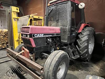1990 Case IH Tractor For Sale, 3,146 Hours | Herscher, IL ...