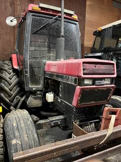 1990 Case IH Tractor For Sale, 3,146 Hours | Herscher, IL ...