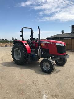 2016 Massey Ferguson 4708 Tractor For Sale, 560 Hours | Fowler, CA ...