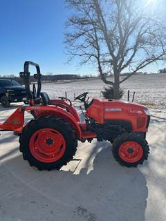 2019 Kubota L2501 Tractor For Sale, 16 Hours | Prairieville, LA ...