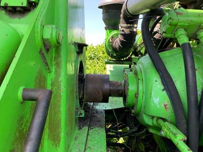 1998 FHE Earthsaver PH13-HD/2-750 Tub Grinder For Sale, 3,850 Hours ...