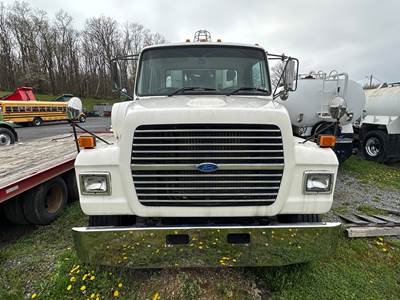 1997 Ford L900 Vacuum Truck For Sale | Elysburg, PA | RWV0A9an266791 ...