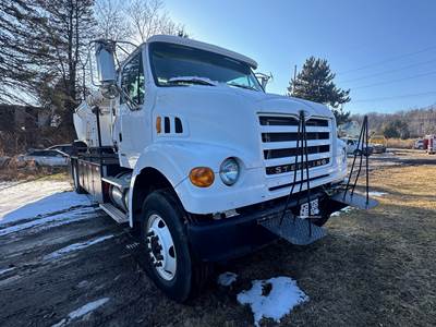 2006 Sterling L7500 Vacuum Truck For Sale | Scranton, PA ...
