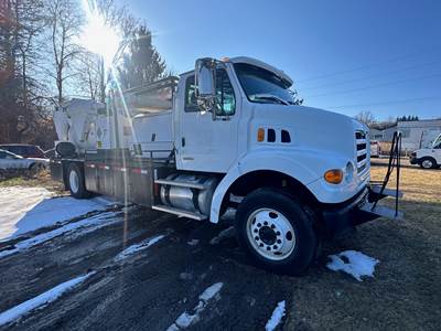 2006 Sterling L7500 Vacuum Truck For Sale | Scranton, PA ...