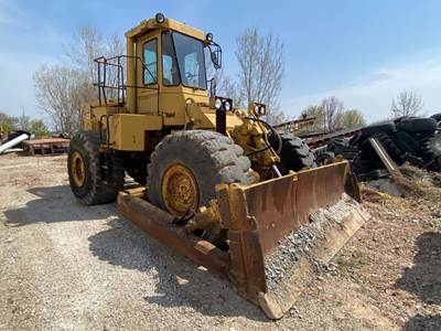 1980 Caterpillar 824C Wheel Dozer For Sale | Stockbridge, WI ...