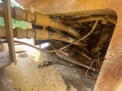 1980 Caterpillar 930 Wheel Loader For Sale, 6,856 Hours | Waupun, WI ...