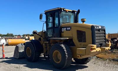 2013 Caterpillar 930K Wheel Loader For Sale, 7,980 Hours | Hammond, LA ...