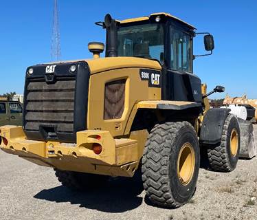 2013 Caterpillar 930K Wheel Loader For Sale, 8,988 Hours | Hammond, LA ...