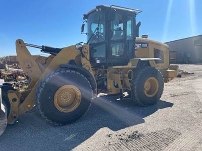 2013 Caterpillar 930K Wheel Loader For Sale, 7,980 Hours | Hammond, LA ...