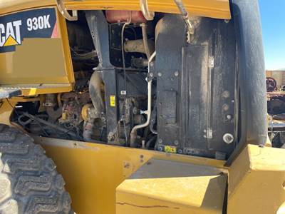 2013 Caterpillar 930K Wheel Loader For Sale, 7,980 Hours | Hammond, LA ...
