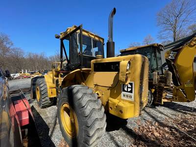 Caterpillar 950 Wheel Loaders For Sale | MyLittleSalesman.com