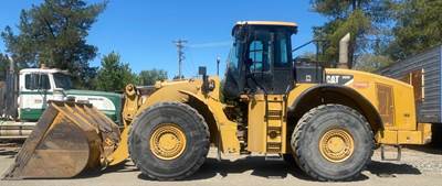 Caterpillar 980H Wheel Loaders For Sale | MyLittleSalesman.com