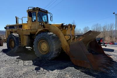 1993 Caterpillar 988F Wheel Loader For Sale, 25,819 Hours | Corbin, KY ...