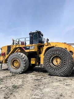 2006 Caterpillar 993 Wheel Loader For Sale, 61,368 Hours | Prairieville ...