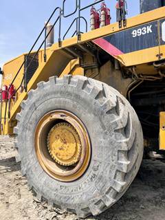 2006 Caterpillar 993 Wheel Loader For Sale, 61,368 Hours | Prairieville ...
